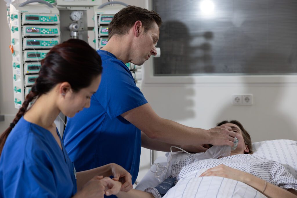 Ausbildung und Studium am UKF – UKF und Du