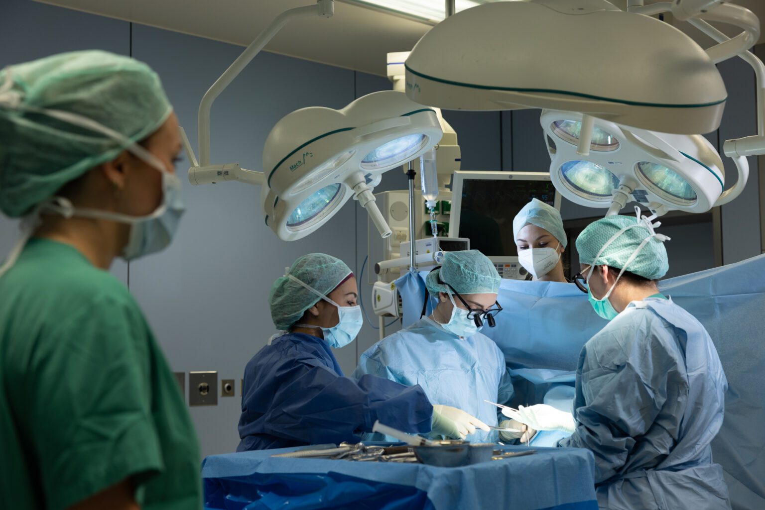 Ausbildung und Studium am UKF – UKF und Du